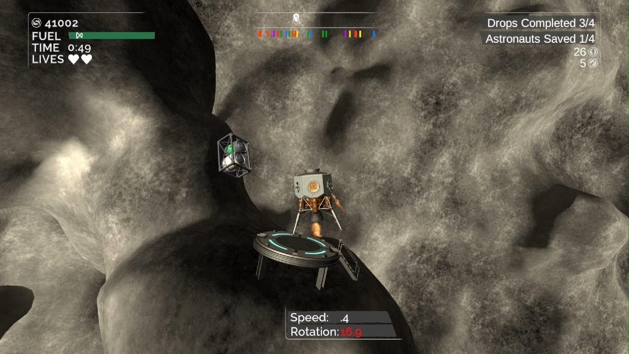 Dropship Commander_game bug part 4 - YouTube