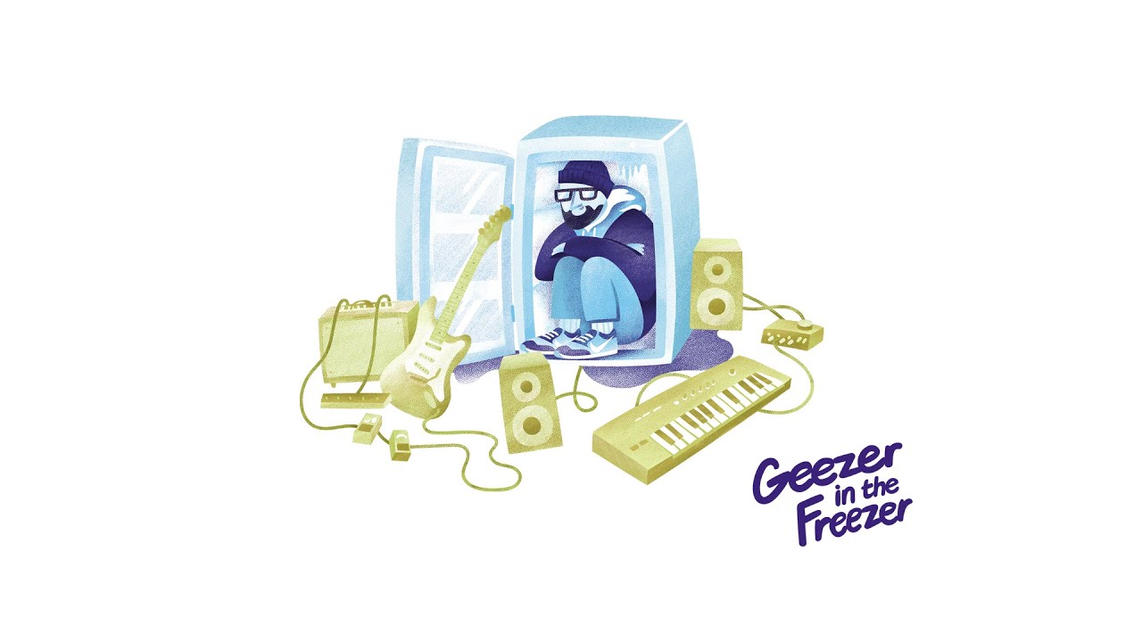 Geezer in the Freezer - Wave - YouTube Music