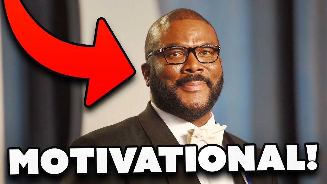 Tyler Perry Motivational Video - YouTube