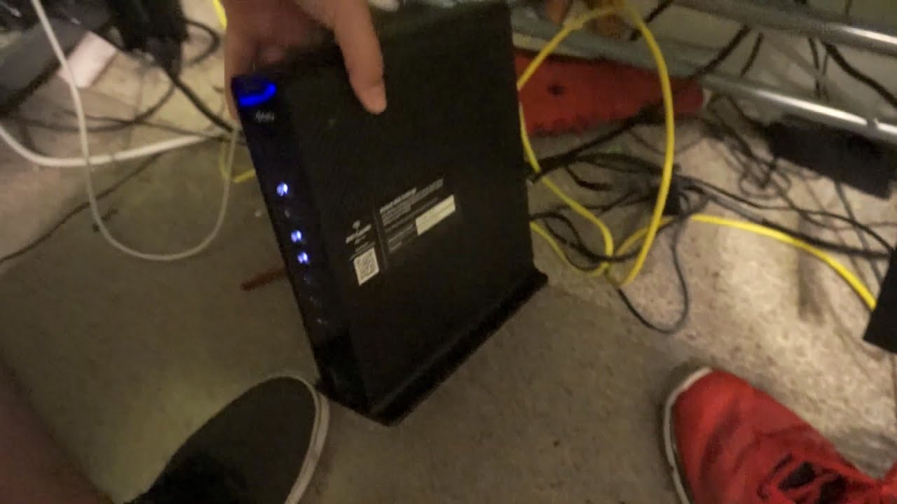 Internet Has Finally Come Back Home - YouTube