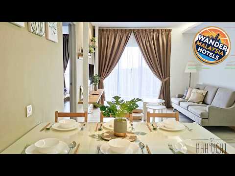Uchi Home Sweet Home^_^ | Cameron Highlands, Malaysia | Hotel Review 🌟