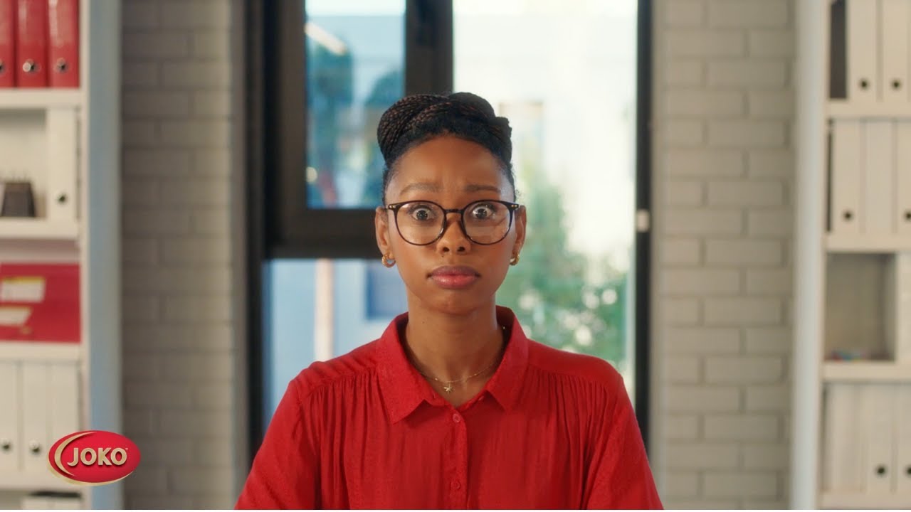 Take a moment with the strong, revitalising taste of JOKO. - YouTube