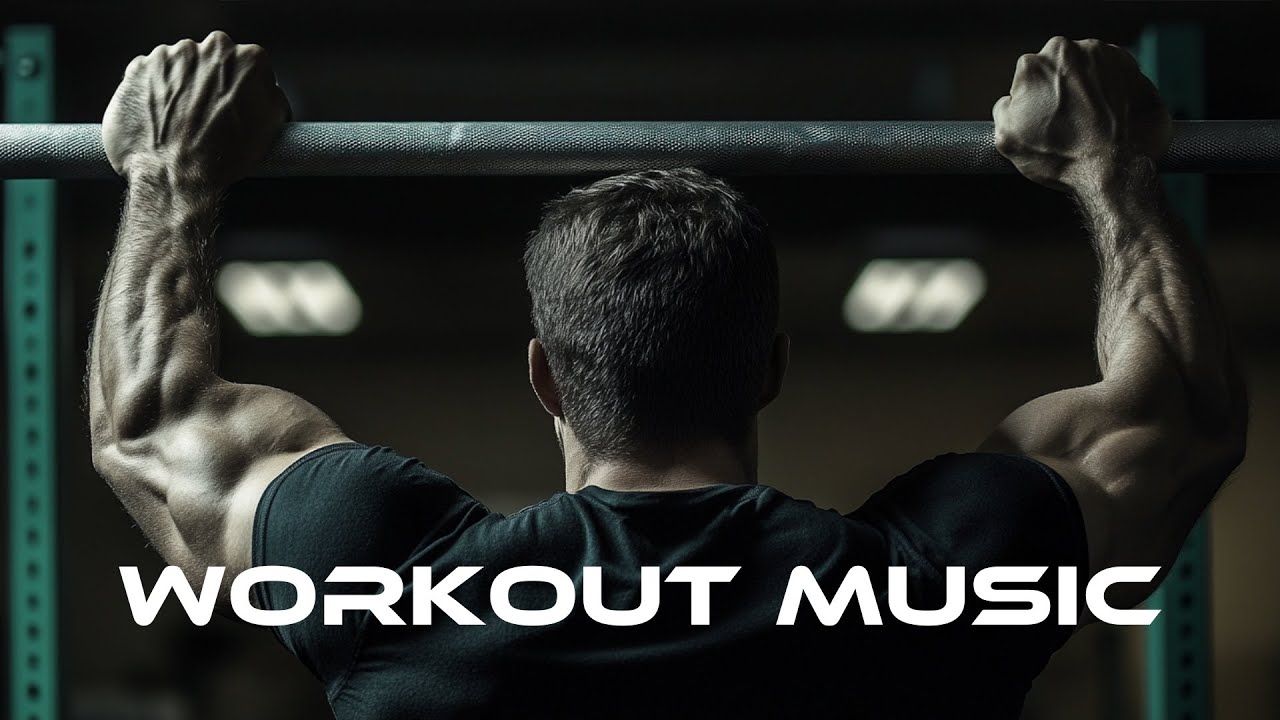 Ultimate Gym Music 2025 ⚡ High-Energy Workout Beats & Motivation - YouTube