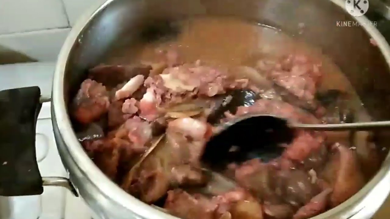 Cara memasak Labi -labi dengan bumbu Co ma - YouTube