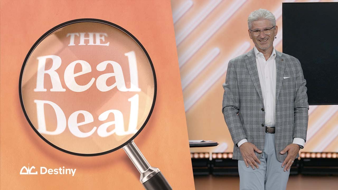 The Real Deal Week 3 | 8.21.22 - YouTube