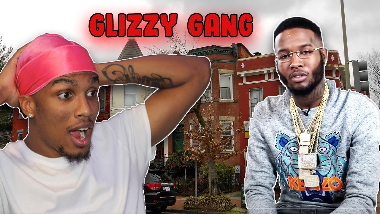 Glizzy Gang (Shy Glizzy) Beef in Southeast DC... - YouTube