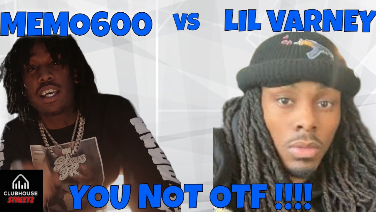 MEMO600 VS LIL VARNEY "YOU NOT OTF" | WAR IN CHICAGO - YouTube