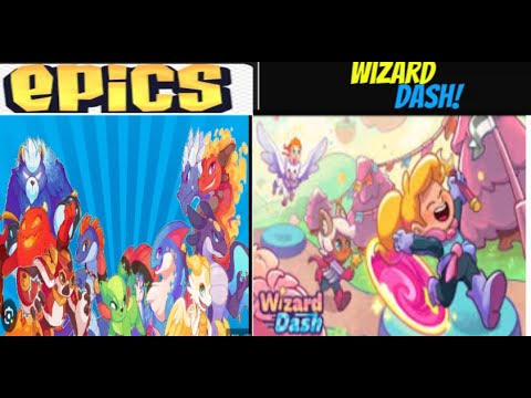 Epics VS Wizard Dash | Prodigy Math Game - YouTube