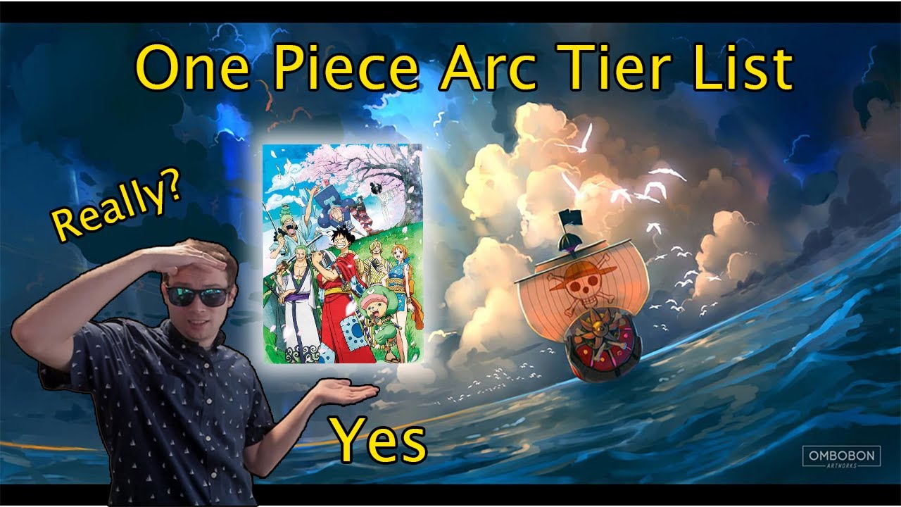 One Piece Fan Rates ALL (Finished) One Piece Arcs - YouTube