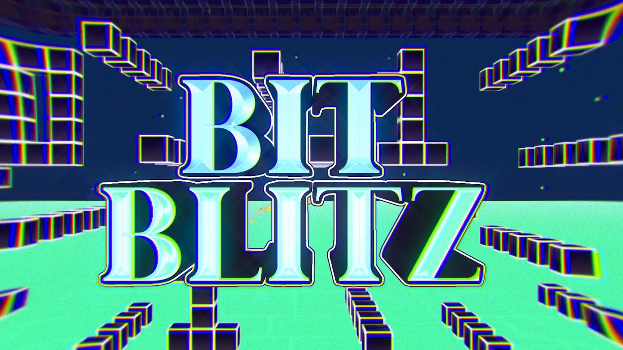 (3Dash) "Bit Blitz" by ME! - 3 months in the making! - YouTube