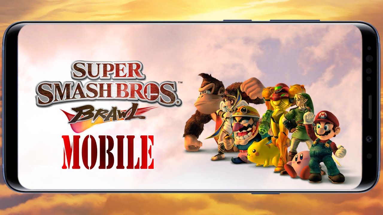 Super Smash Bros. Brawl Mobile PART 1 Gameplay Walkthrough - YouTube