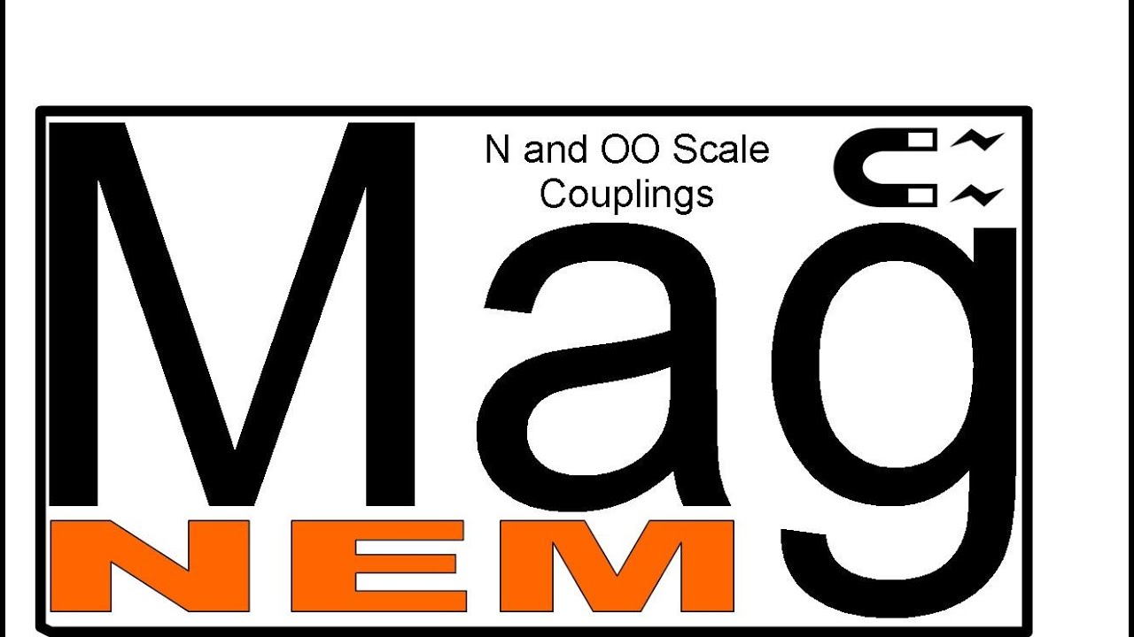 Using the MagNEM OO Magnetic Omni Couplings - YouTube