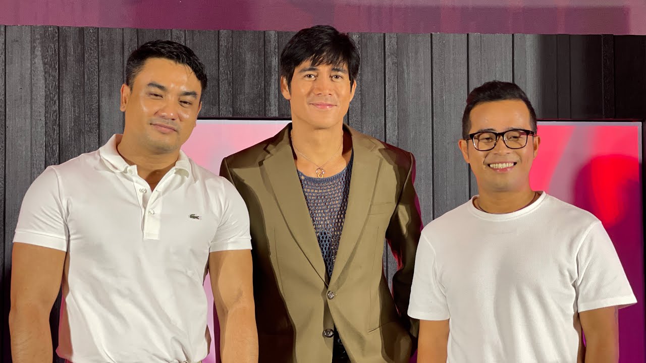 Piolo Pascual to play 3 different characters from 3 different periods ...