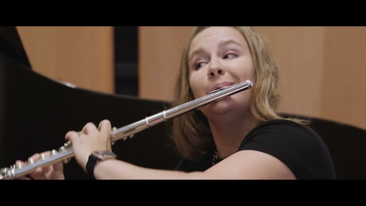 Kian Ravaei - California Suite for flute and piano - YouTube