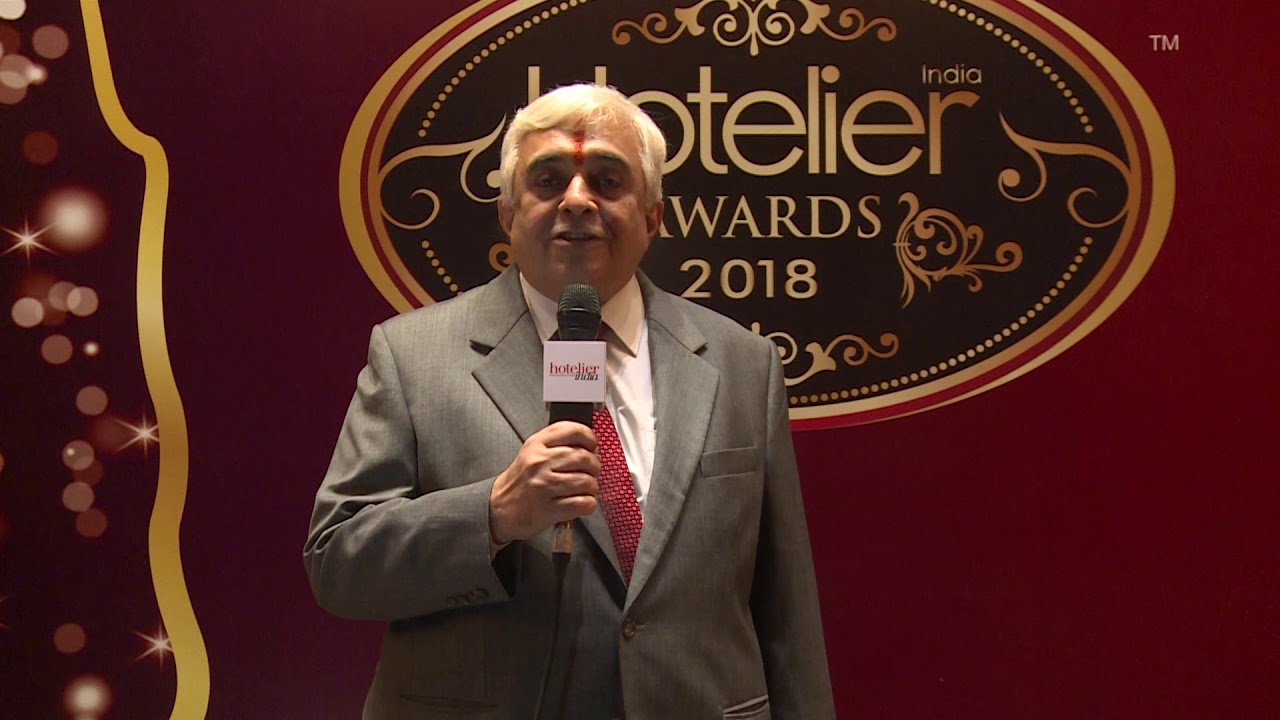 Vijay Thacker, Director, Horwarth HTL India - YouTube