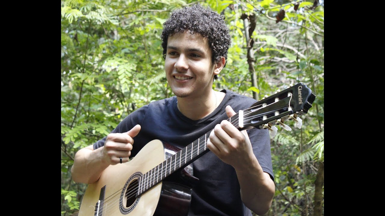 Ave Lúcifer - Os Mutantes (Cover) - YouTube