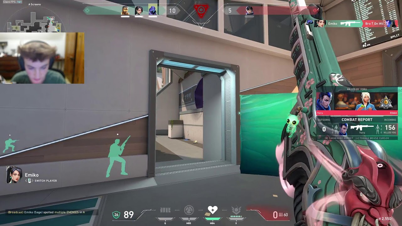 grinding ranked val playing waylay for the first time - YouTube