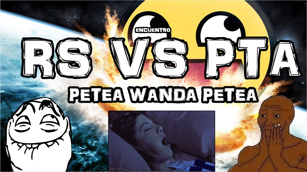 PETEA WANDA PETEA - RS vs PTA (Encuentro) - Voz en vivo - SGDZ - YouTube