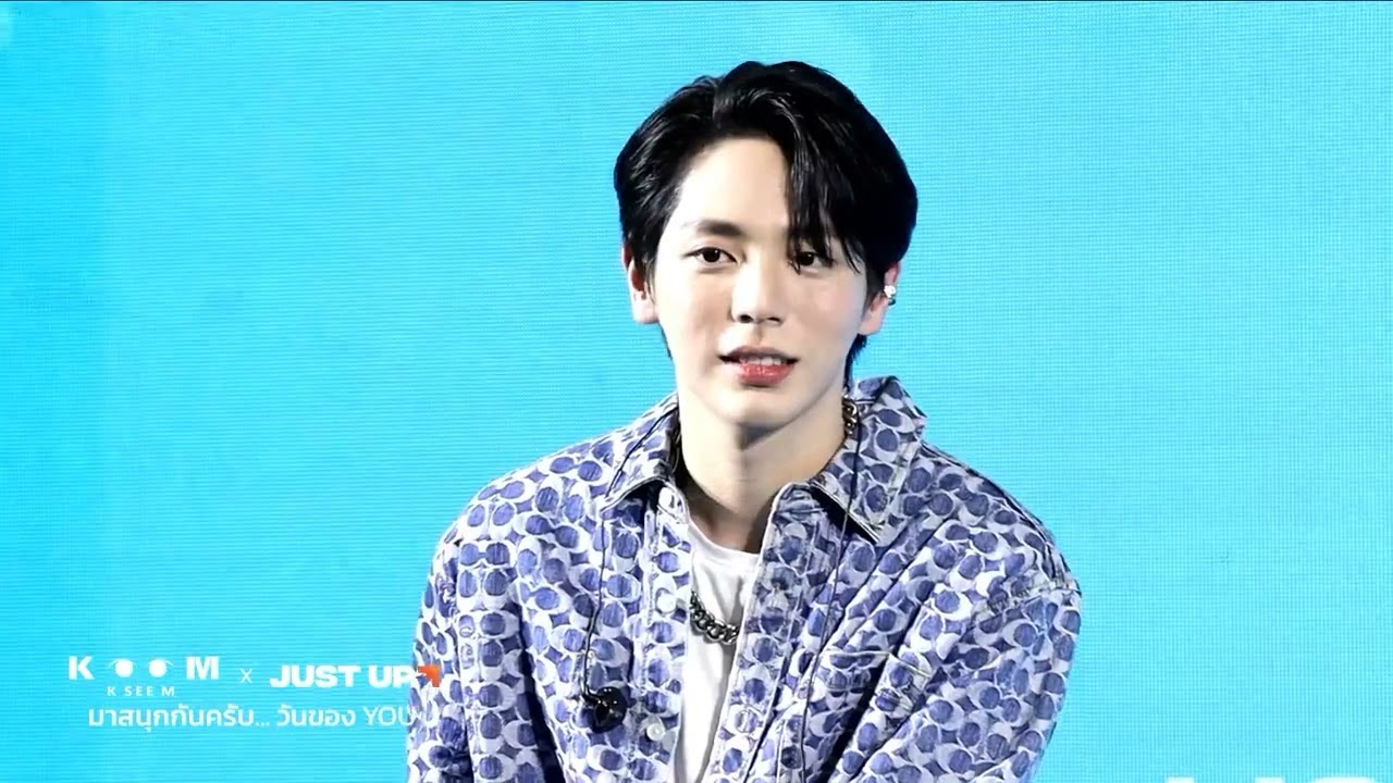 220823 KSEEM X JustUp Live / UpPoompat อัพภูมิพัฒน์ - YouTube