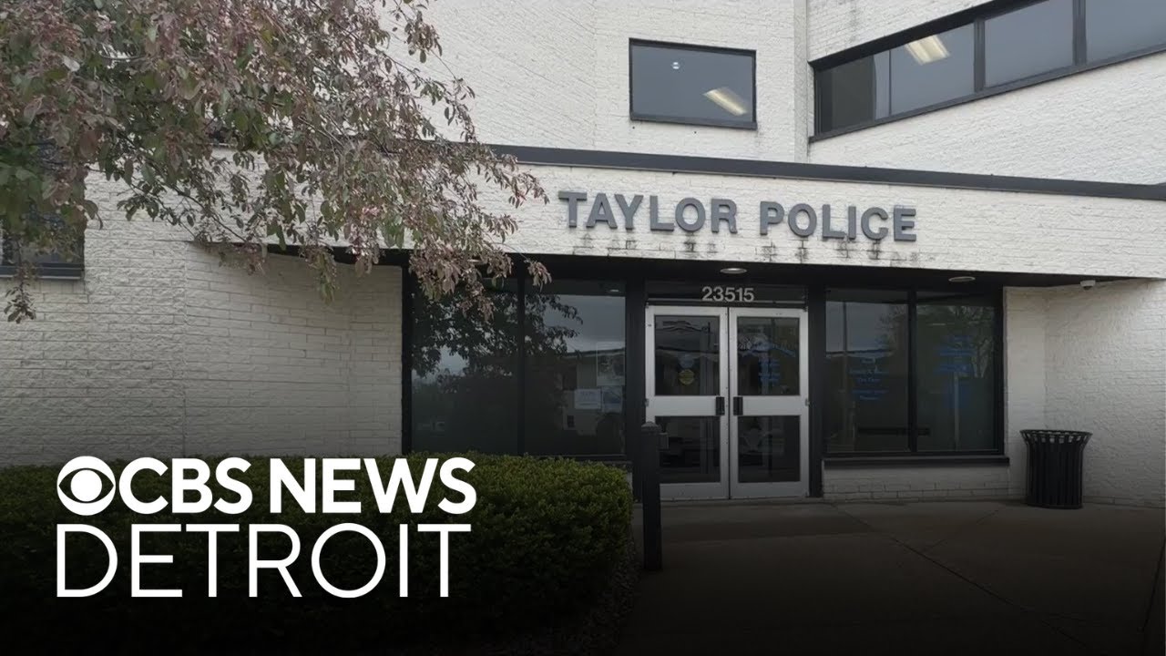 Michigan's Taylor Police Department enters ICE agreement - YouTube