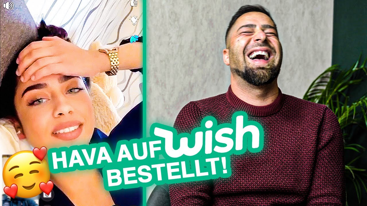 Hava auf Wish bestellt | Shayan Garcia - YouTube