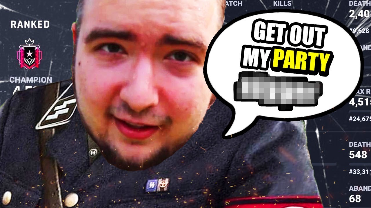 WingsOfRedemption is still the most insufferable teammate - YouTube