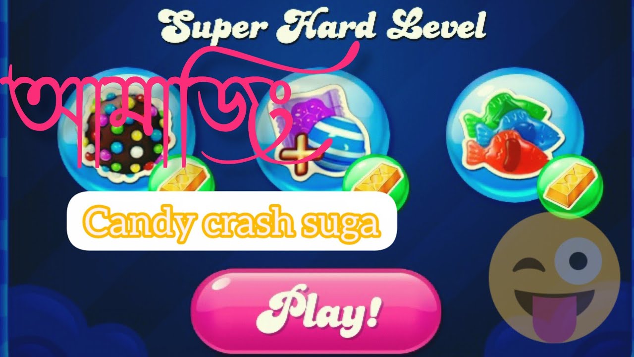 candy crash /candy crash suga/candy crash suga game part-2 - YouTube