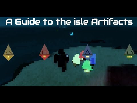 Artifact Guide for Isle 9 [Isle Roblox] - YouTube