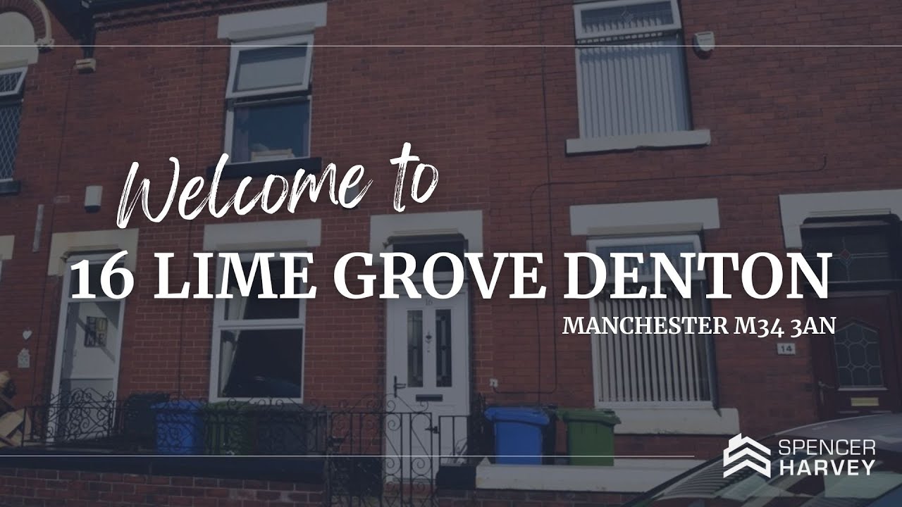 16 Lime Grove Denton - YouTube