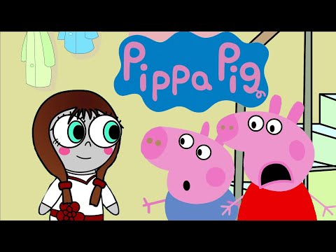 Pippa Pig (Animada) Anabelle