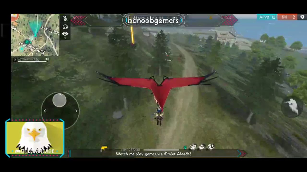Rush gameplay with Kobi😎 - YouTube