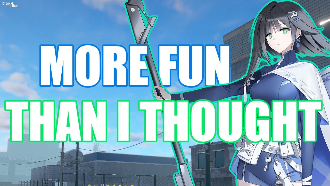 Beginning to Understand Why Abigail is Popular... | Eternal Return ...