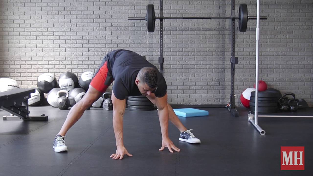 10-Minute Squat Flow - YouTube