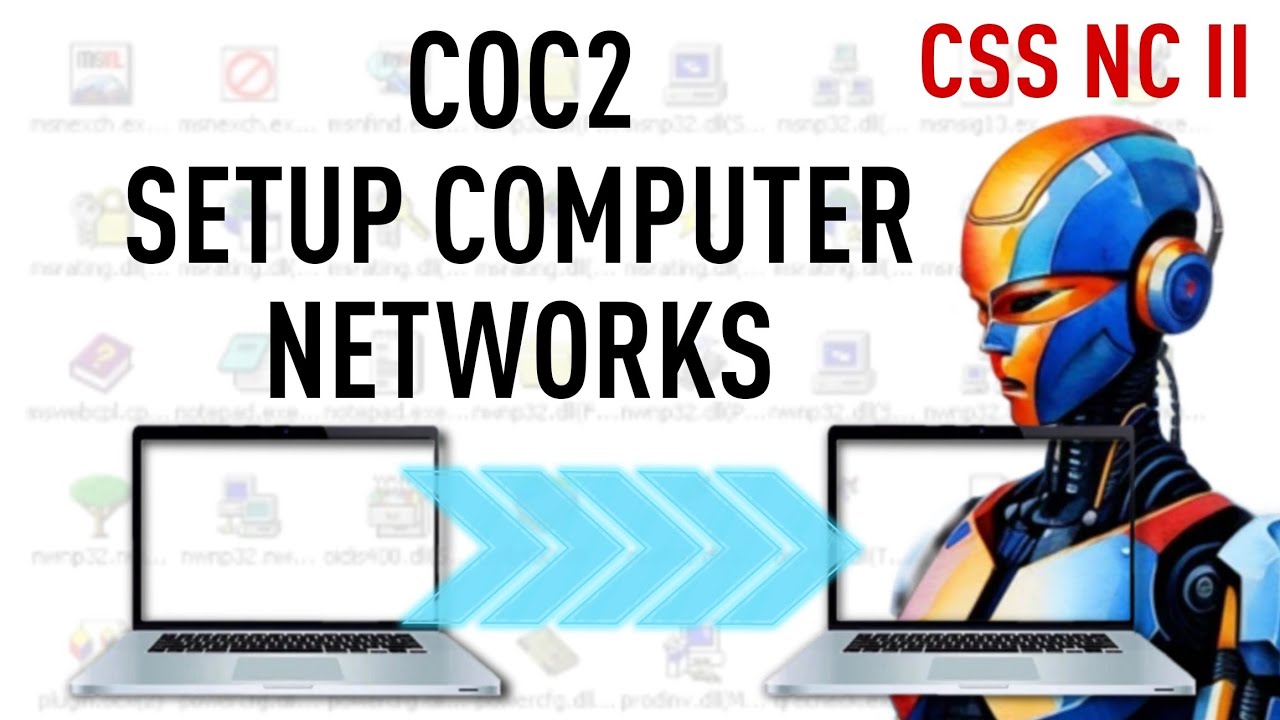 COC2 Networking Setup Guide: Step-by-Step Tutorial for Beginners using VMware - YouTube