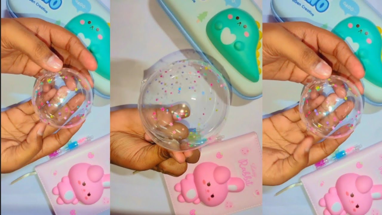 Diy nano tap crafts ideas / Viral nano tap balloon / Diy viral nano tap ...