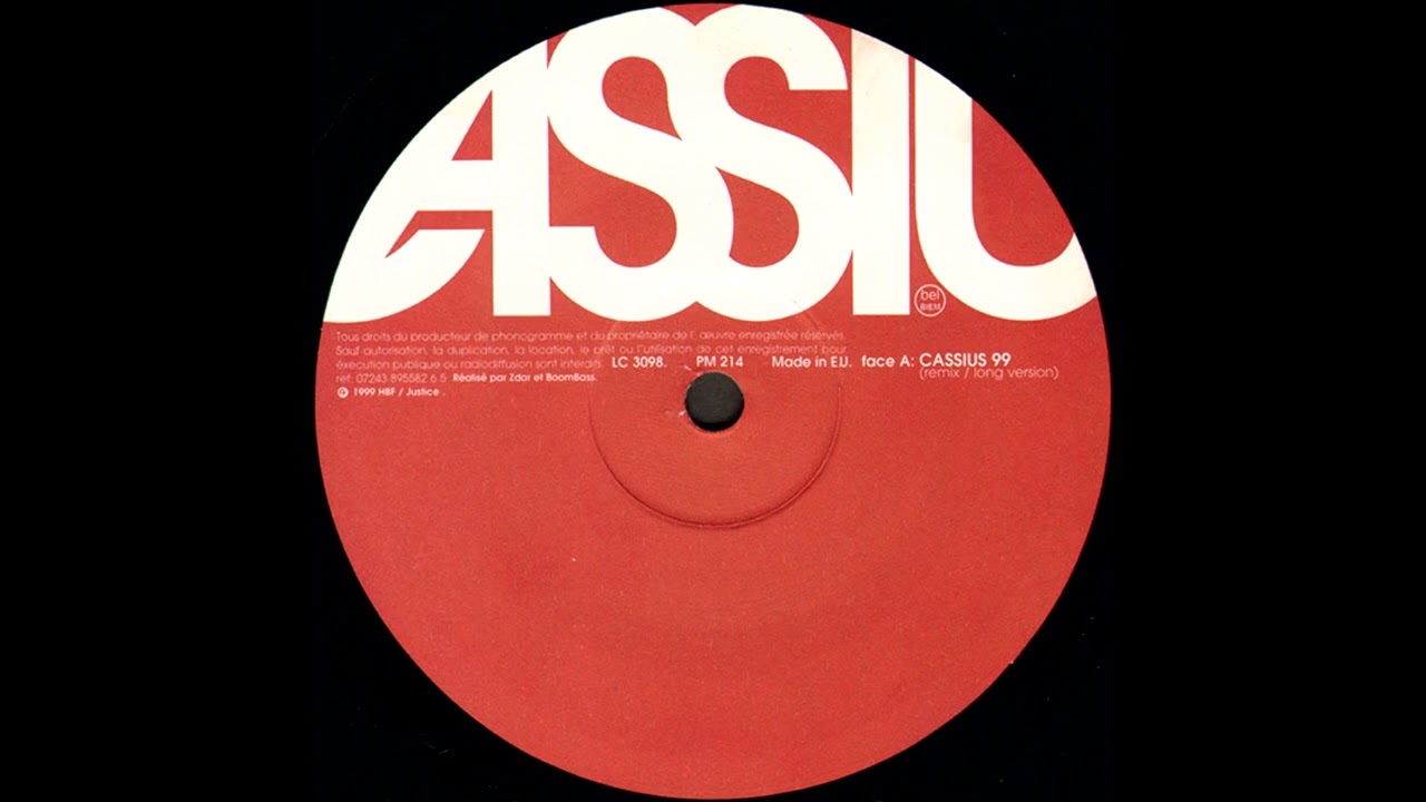 Cassius – Cassius 1999 (Long Version) - YouTube