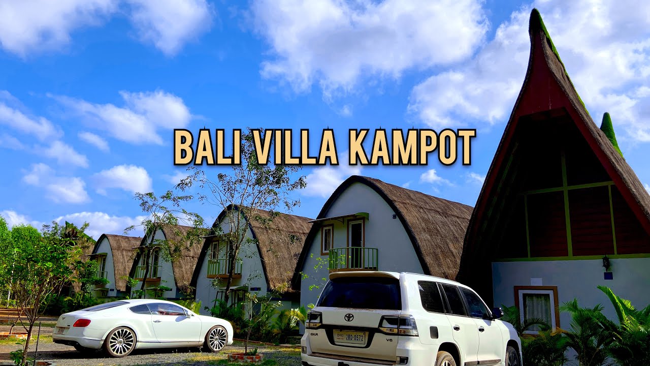 From sihanoukville To Kampot - YouTube