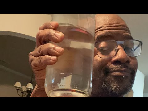 The true use of sun-charged water take two - YouTube