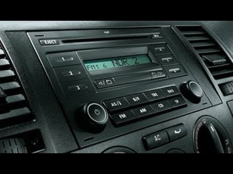 RCD 200 upgraded to USB, Bluetooth, Mp3 player - YouTube