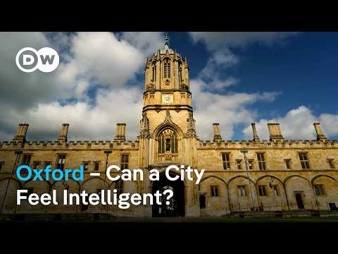 Oxford: What's the Vibe in this World-Famous University City?