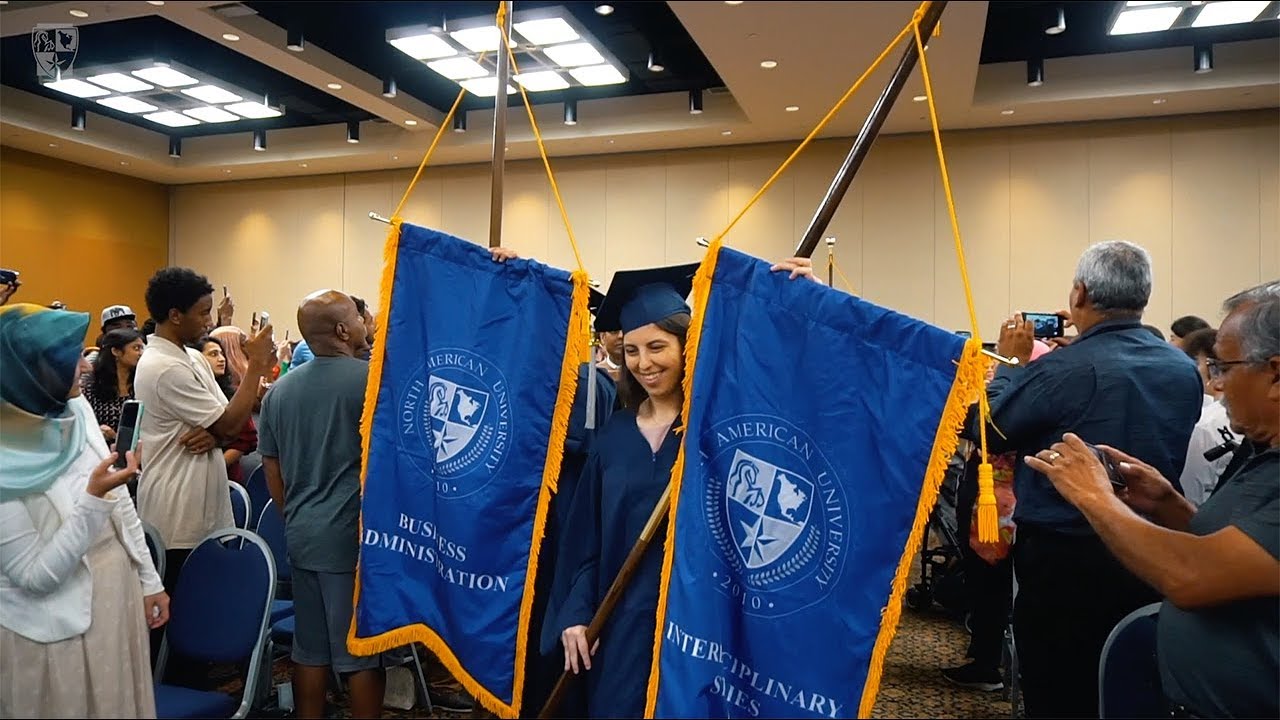 NAU Commencement Ceremony 2019 - YouTube