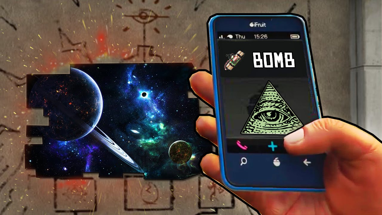 GTA 5 Easter Eggs - SECRET PHONE NUMBER BOMB CLUES! (GTA 5 Black ...