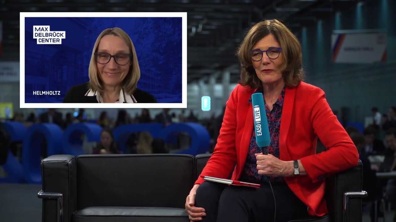 EASD2022 Interview with The 2022 EASD Albert Renold Prize Lecture ...