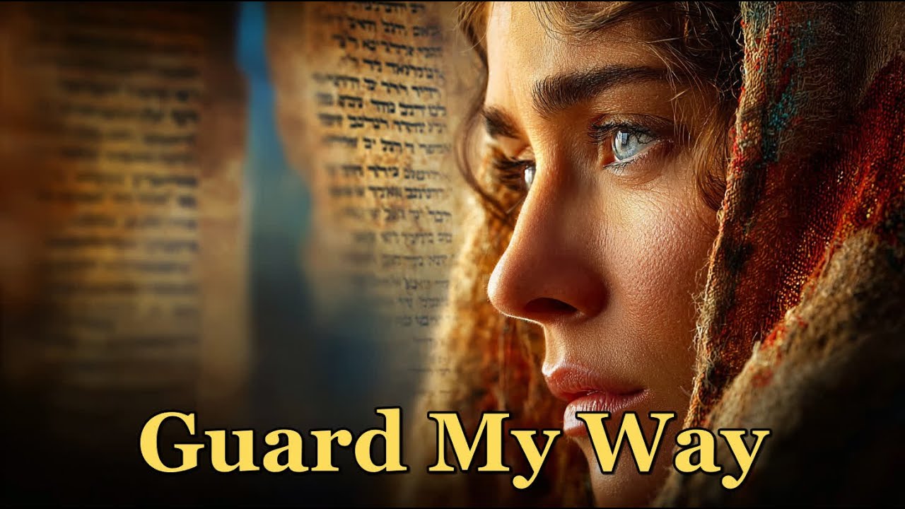 Healing Psalm 121 Song for Safe Travel and Journey Protection | Hebrew ...