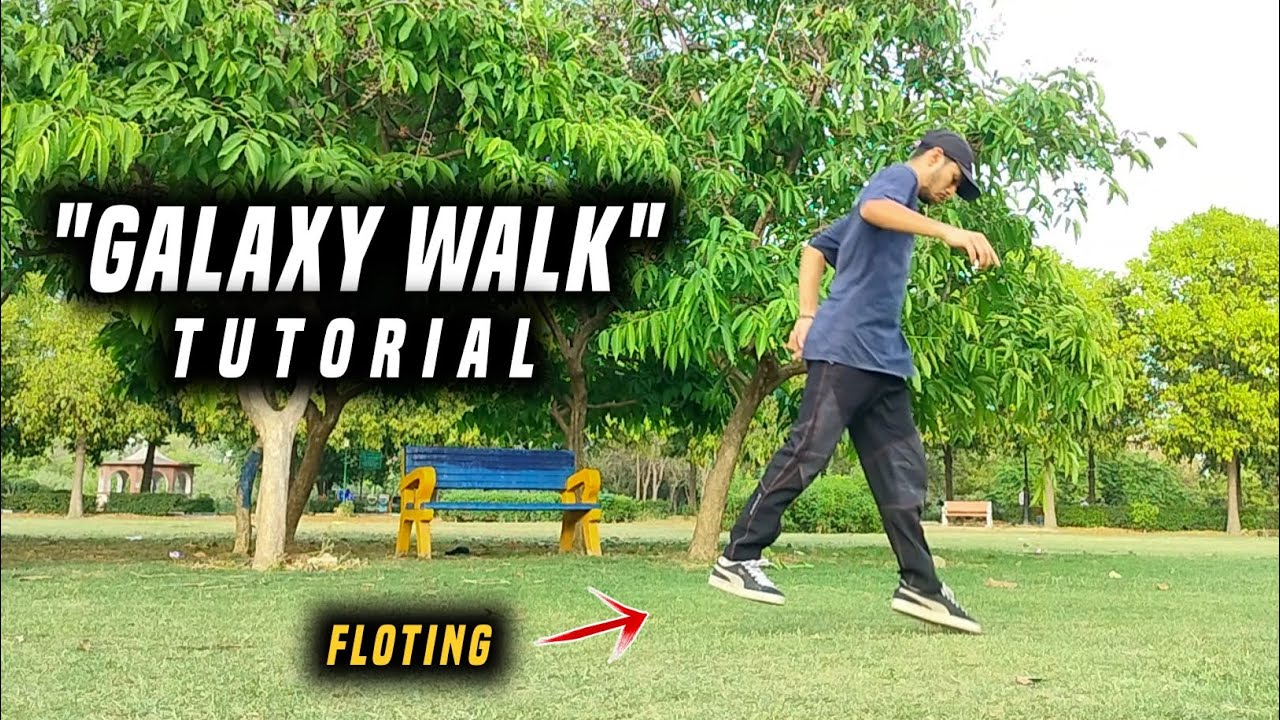 The Galaxy Walk Tutorial | @Naresh_Draw - YouTube