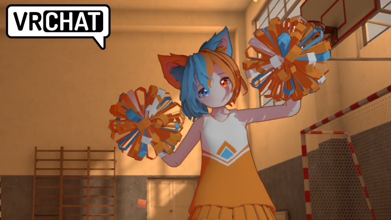 Cheering For New Assets [VRChat stream] - YouTube