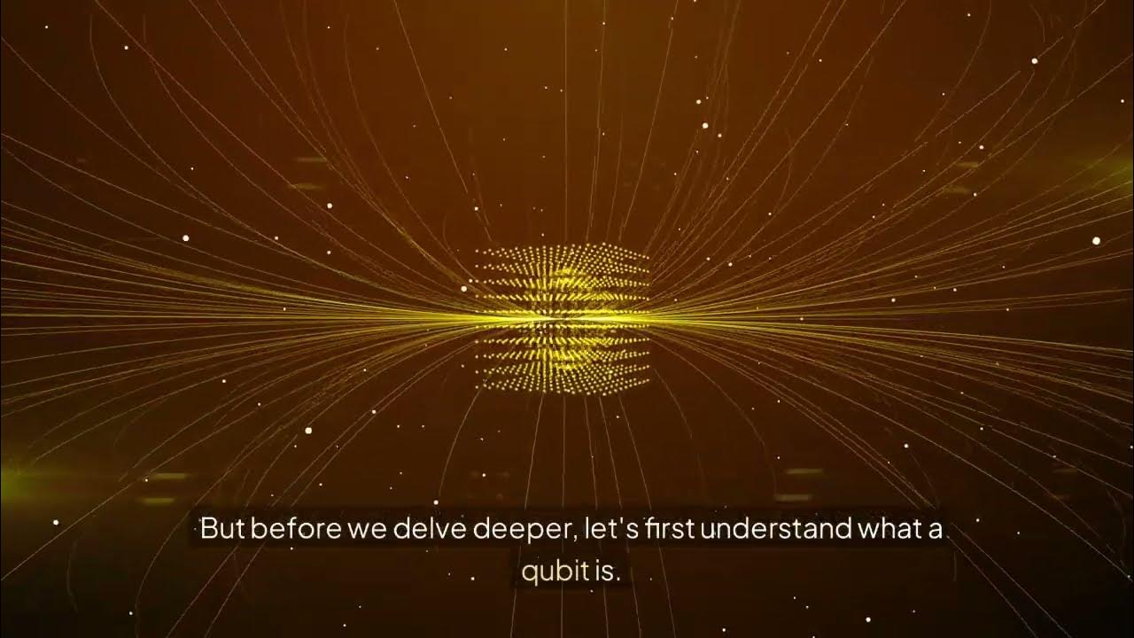 Quantum Computer Breaks the 1000 Qubit Barrier - YouTube