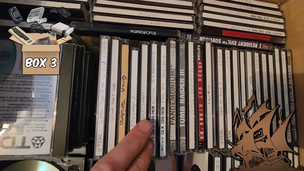 Sentimental Unboxing: Revisiting My Childhood Video Game Collection ...