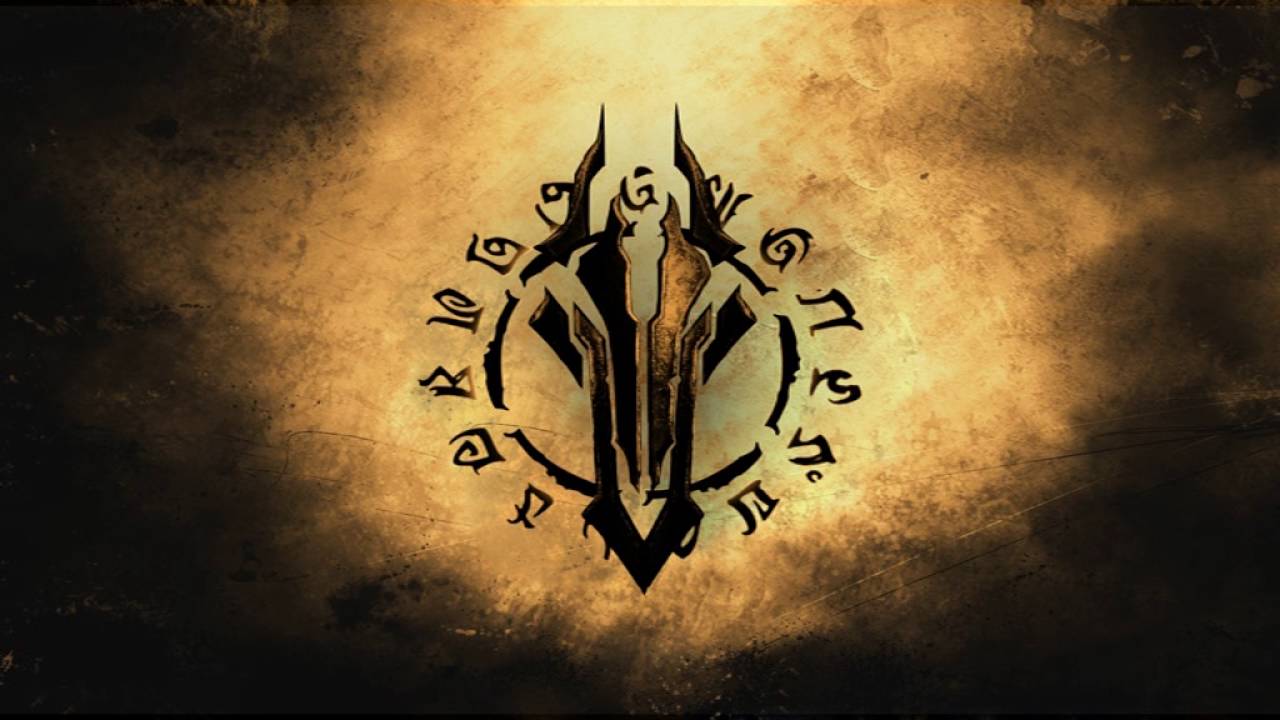 darksiders 2 logo animation - YouTube