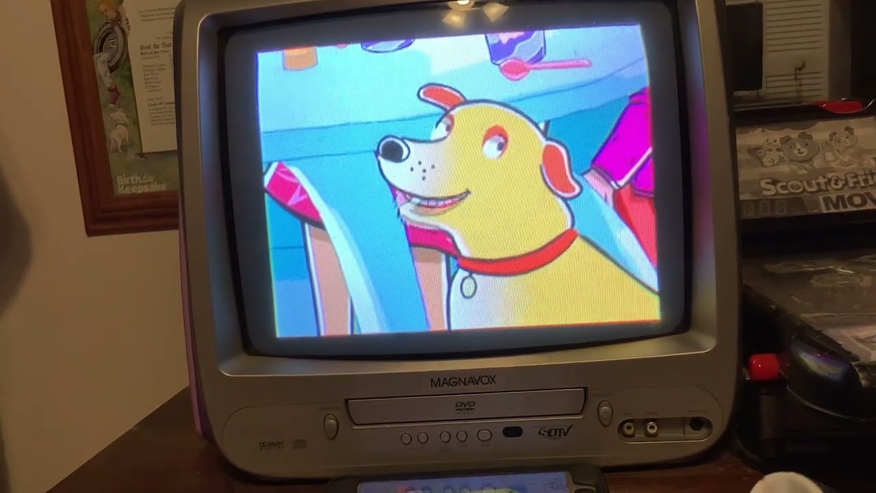 Opening To Word Girl Earth Day Girl 2010 DVD (2011 Reprint) Production ...